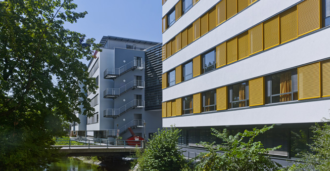 RoMed Klinikum Rosenheim - BPR Dr. Schäpertöns Consult