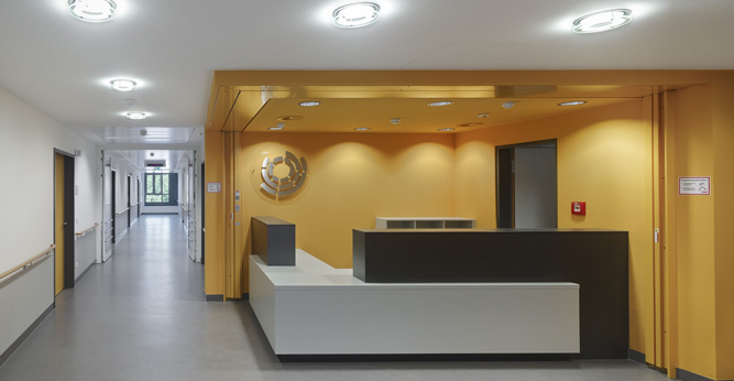 RoMed Klinikum Rosenheim - BPR Dr. Schäpertöns Consult