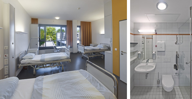 RoMed Klinikum Rosenheim - BPR Dr. Schäpertöns Consult