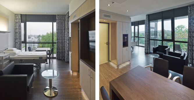 RoMed Klinikum Rosenheim - BPR Dr. Schäpertöns Consult